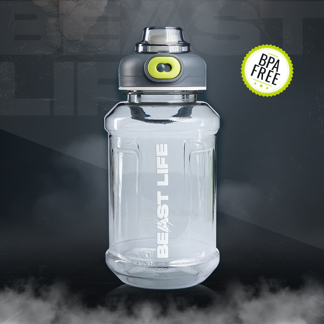 BeastLife Blend Pro Sipper with Straw | 1000ML – Beastlife