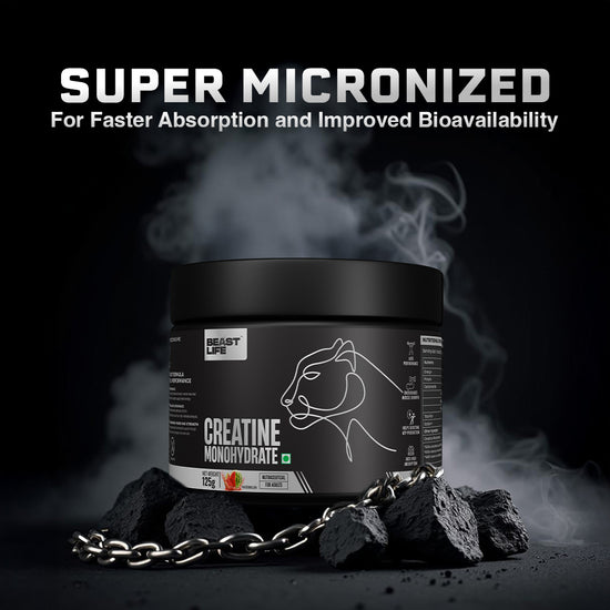 Watermelon Creatine Monohydrate 125g – Beastlife