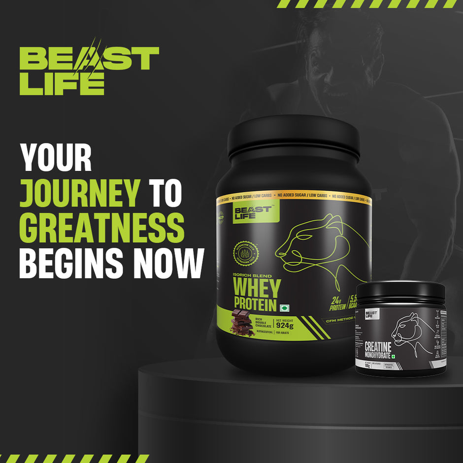 India’s Leading Brand for Authentic Bodybuilding Supplements|BeastLife ...