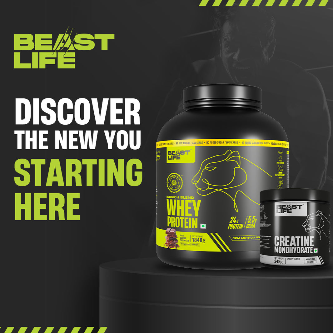 India’s Leading Brand for Authentic Bodybuilding Supplements|BeastLife ...