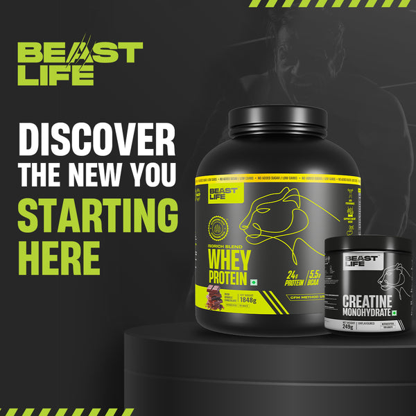 The Pro Performance Stack – Beastlife