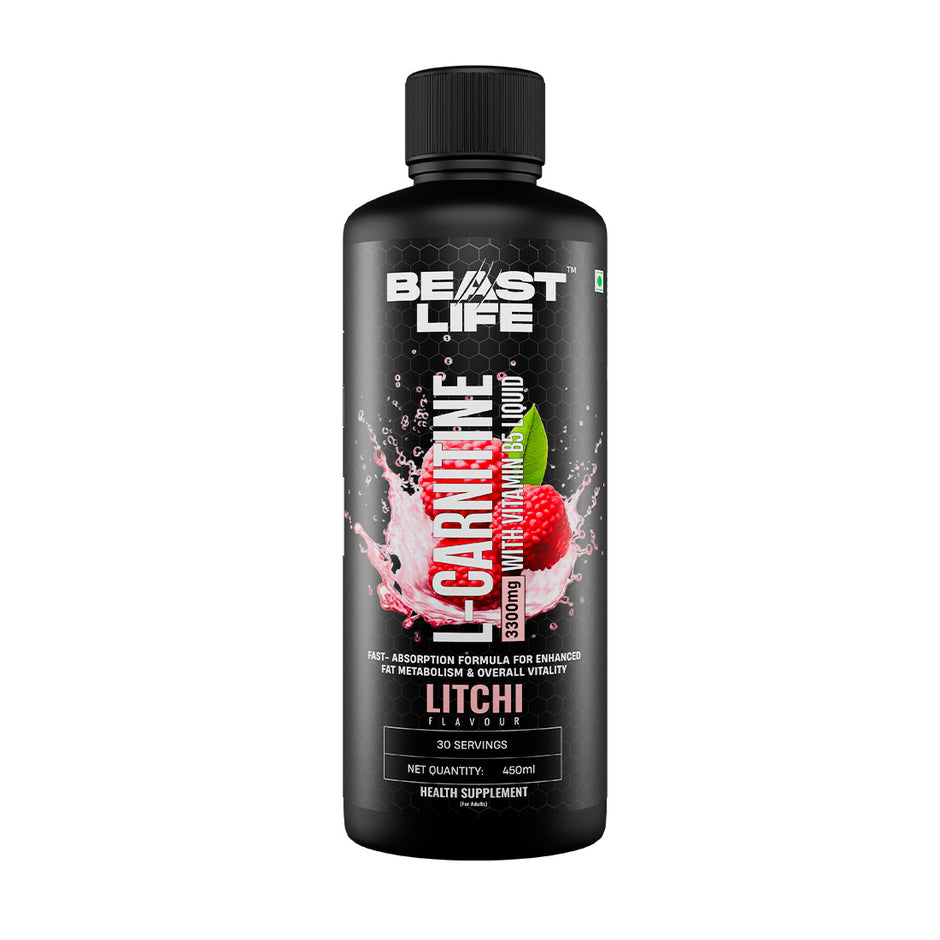 L Carnitine Supplements for Energy & Fat Burn | Shop Now – Beastlife