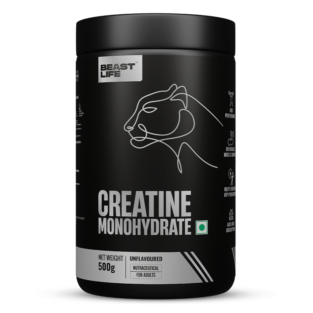 Creatine Supplements Collection – Benefits, Dosage & More – Beastlife