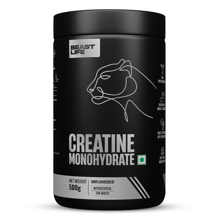 Creatine Supplements Collection – Benefits, Dosage & More – Beastlife