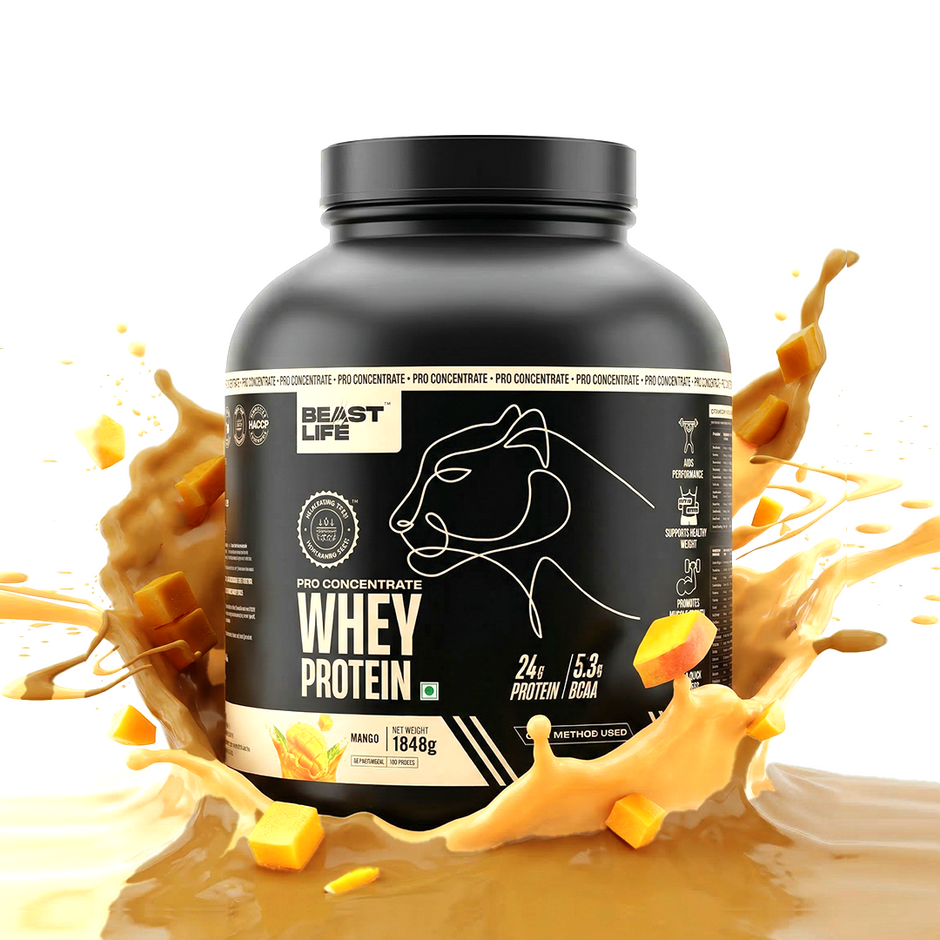 Protein Supplements Collection – Boost Strength & Recovery – Beastlife