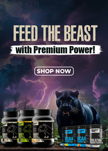 India’s Leading Brand for Authentic Bodybuilding Supplements|BeastLife ...