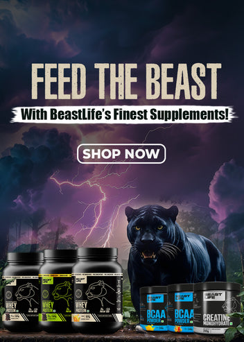 India’s Leading Brand for Authentic Bodybuilding Supplements|BeastLife ...