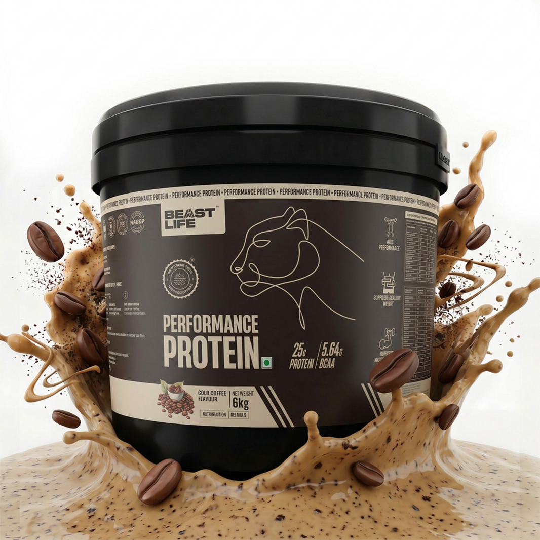 Performance – Beastlife