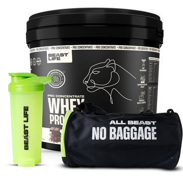 Pro Whey Protein – Beastlife