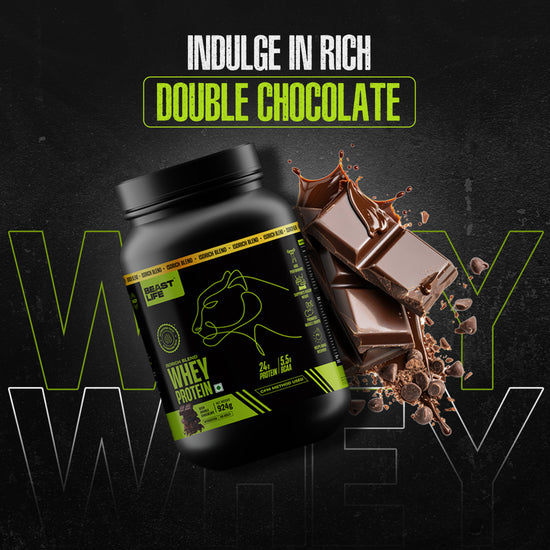Isorich Blend Whey Protein with Ultrasorb Tech | Chocolate | 924 g ...