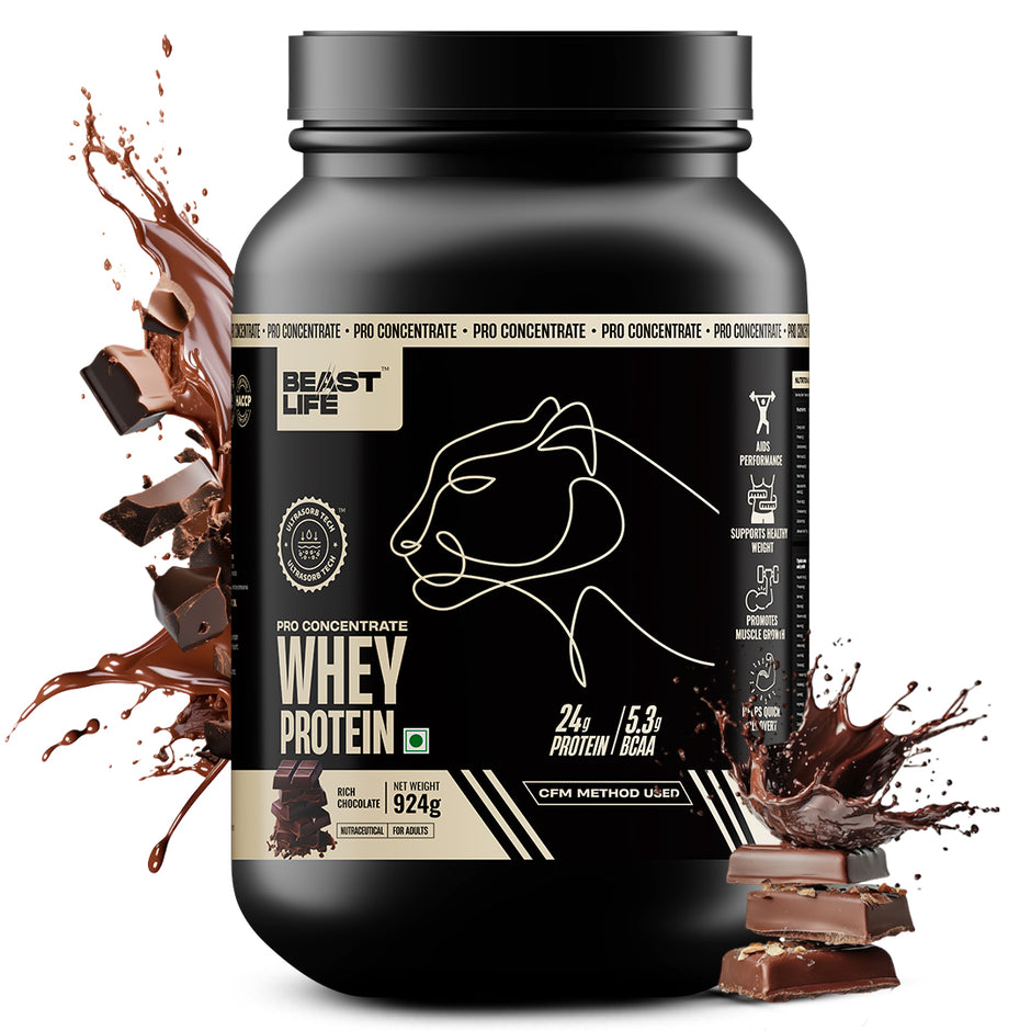 Pro Whey Protein – Beastlife