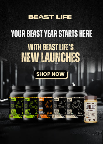 India’s Leading Brand for Authentic Bodybuilding Supplements|BeastLife ...