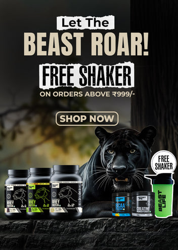 India’s Leading Brand for Authentic Bodybuilding Supplements|BeastLife ...