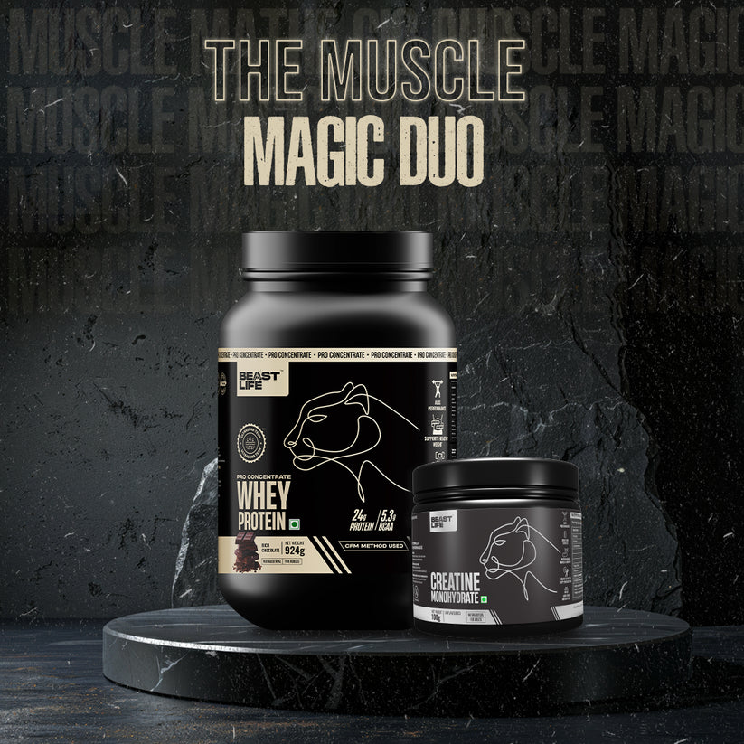 Muscle Magic Duo – Beastlife