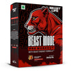 Beast Mode Pre Workout With Beast Energy Formula (Fruit Punch) – Beastlife