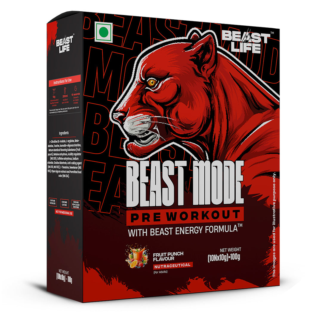 Buy Plant Protein Protein for Muscle Growth – Beastlife