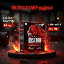 Beast Mode Pre Workout With Beast Energy Formula | Fruit Punch – Beastlife