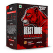 Beast Mode Pre Workout With Beast Energy Formula (Fruit Punch) – Beastlife
