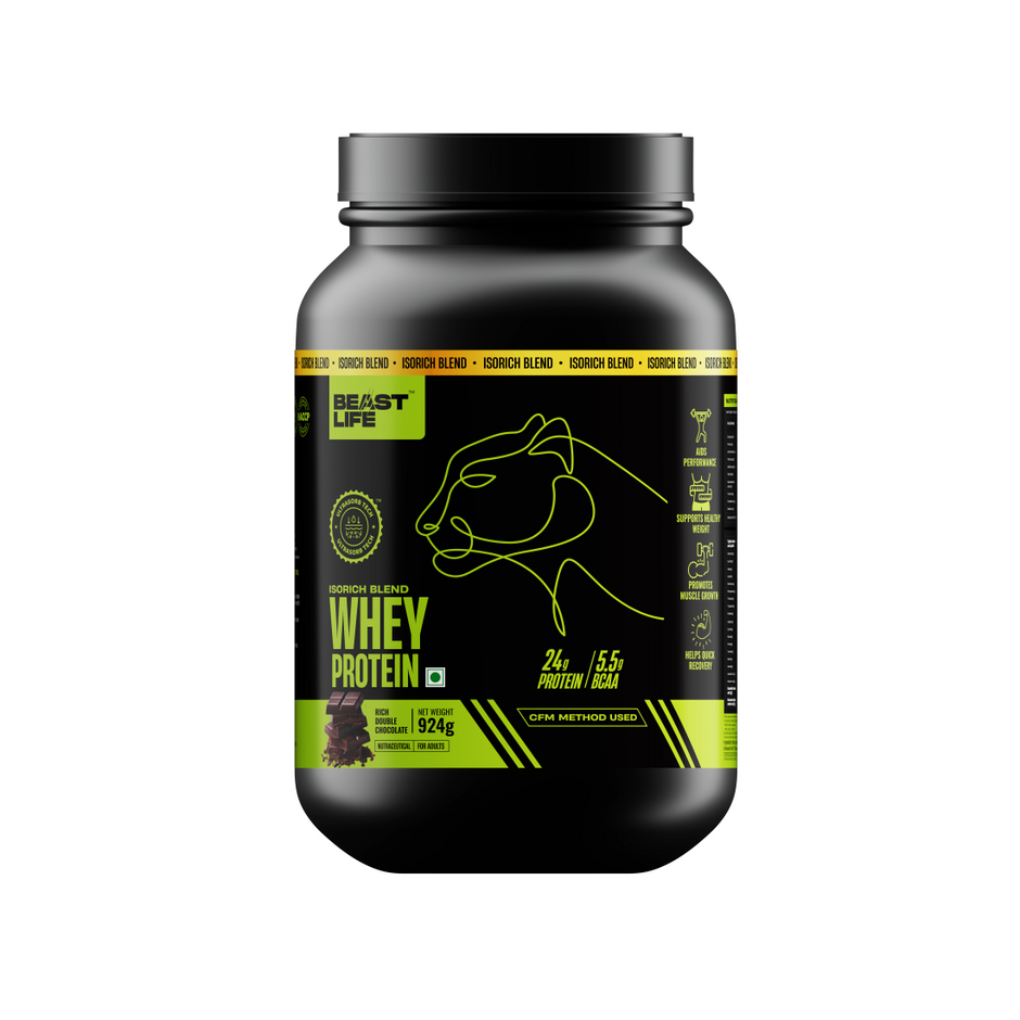 Buy Beast Whey Protein Protein In India – Beastlife