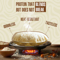 BeastLife ROTI PROTEIN MIX 500g (ROTI 2.0) | 33 Servings – Beastlife