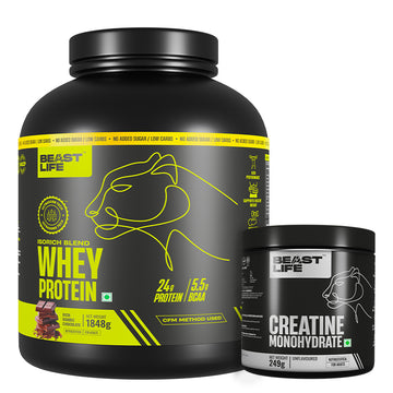 Buy Beast Whey Protein Protein In India – Beastlife