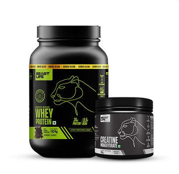 Protein Supplements Collection – Boost Strength & Recovery – Beastlife