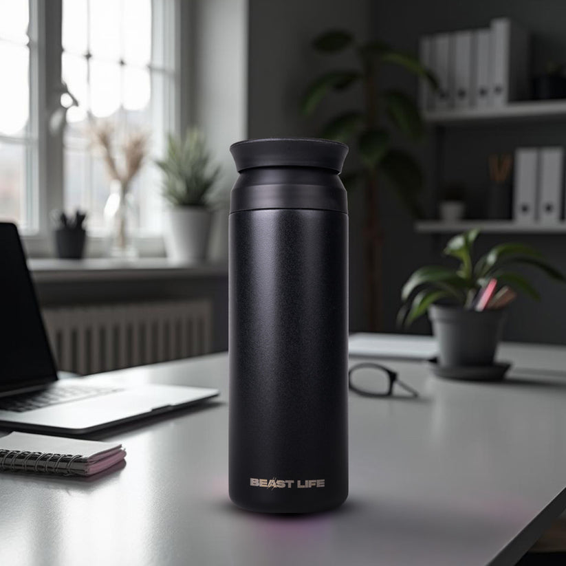 Beast Brew 500ml Flask (Hot & Cold) – Beastlife