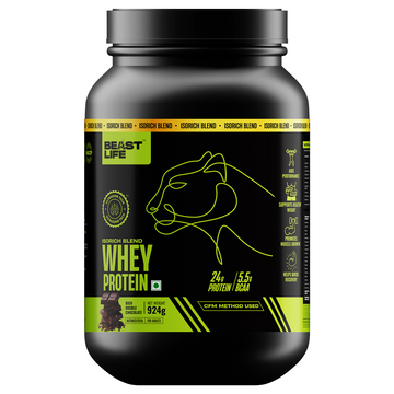 Buy Beast Whey Protein Protein In India – Beastlife