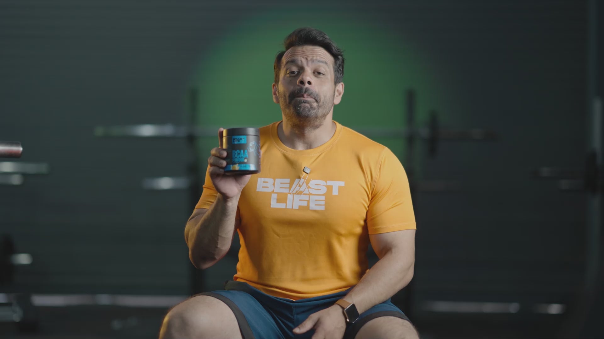 Beast Recovery BCAA | Fruit Punch | 120G – Beastlife