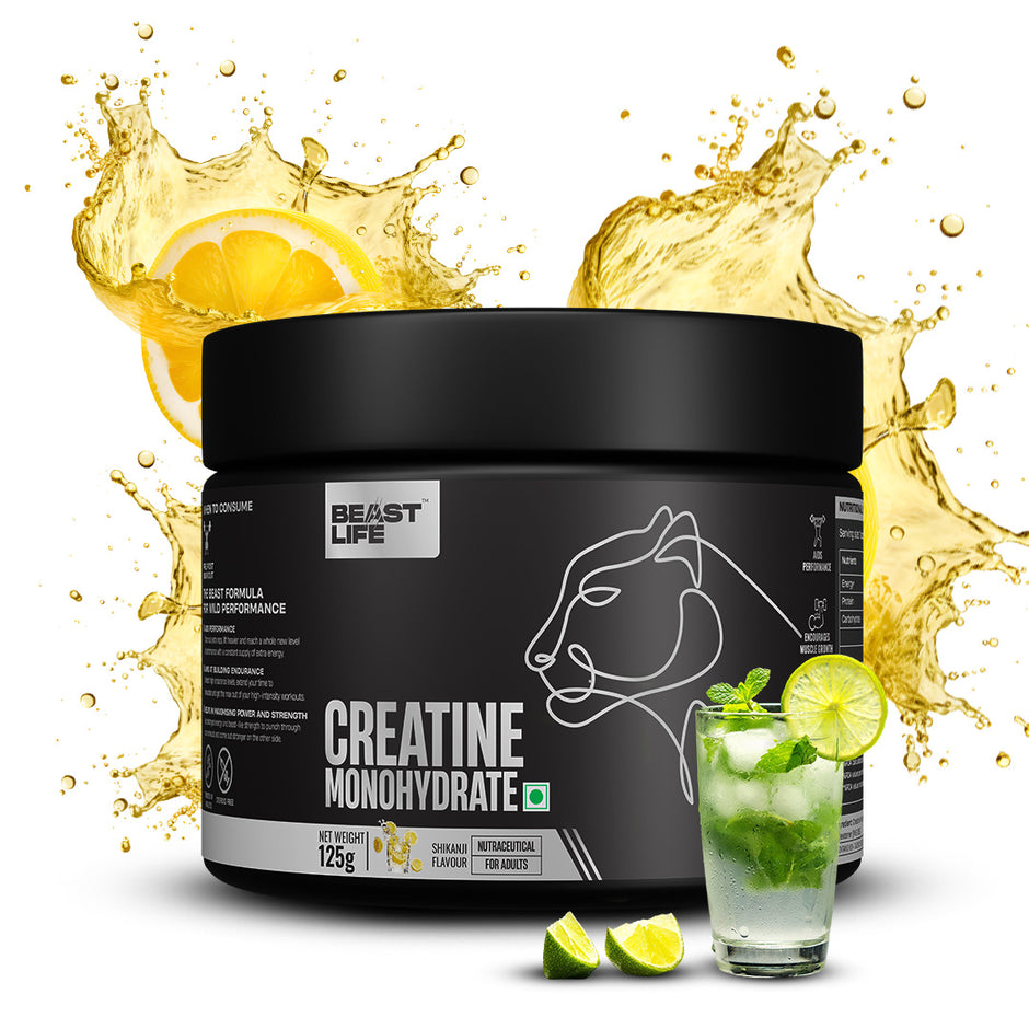 Creatine Supplements Collection – Benefits, Dosage & More – Beastlife