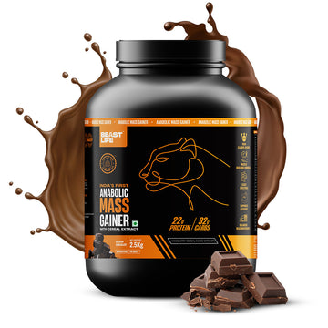 Mass Gainer 5kg – High Protein, Best Deals & Fast Delivery – Beastlife
